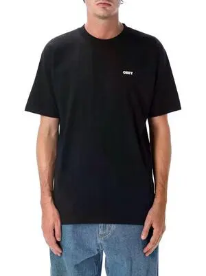 Obey Razor T-shirt Black