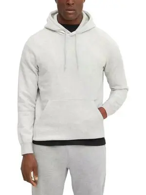 PUMA Logo-print Hoodie - Grey