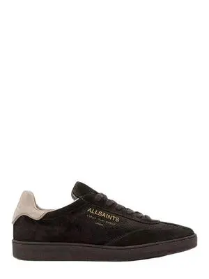 ALLSAINTS Thelma Logo-print Panelled Sneakers