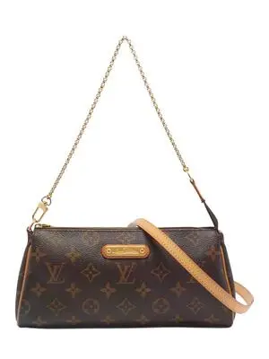 LOUIS VUITTON 2011 Eva Monogram Shoulder Bag