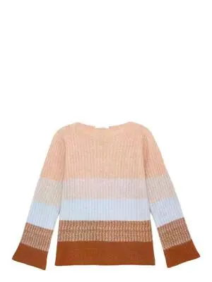 Malìparmi Crew-neck Sweater - Neutrals