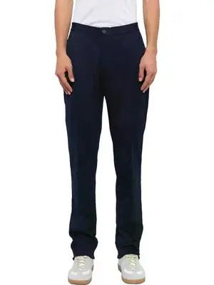 LANVIN Straight-leg Tailored Trousers - Blue