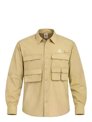 NIKE Acg Orb Weaver Button-up Shirt