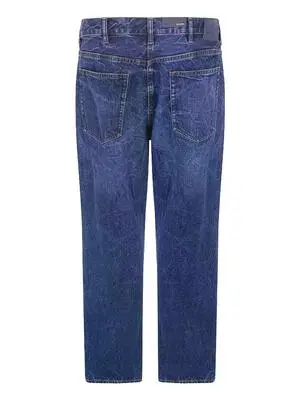 Paul Smith Wide-leg Jeans - Blue