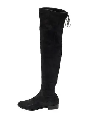 STUART WEITZMAN 5050 Knee-length Boots - Black