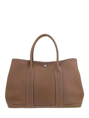 HERMÈS 2017 Garden Party Tote Bag