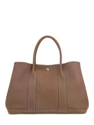 HERMÈS 2017 Garden Party Tote Bag