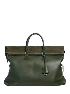 MAISON MARGIELA 5ac Soft Xl Shoulder Bag