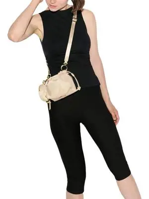 Mz Wallace Waverly Bebe Tote Bag - Neutrals