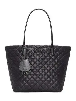 Mz Wallace Medium Daily Tote Bag - Black