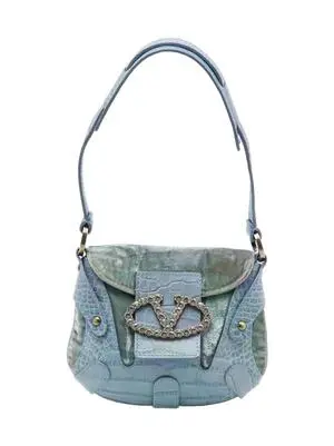 VALENTINO Vlogo Catch Mini Bag