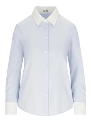 BALTÉR Plymouth Button Down - Blue