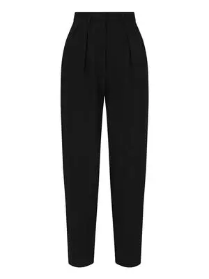 BALTÉR Brown Jodhpur Trousers