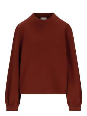 BALTÉR St. Moritz Top - Red