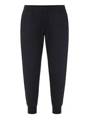 BOSS Pantalone Tracksuit "hadiko" In Cotone - Blue