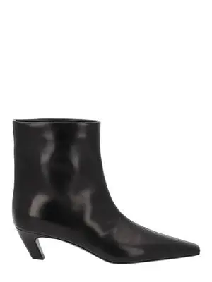 Khaite Stivaletto "arizona - Black