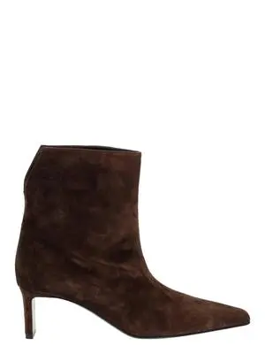 Khaite Stivaletto "ona - Brown