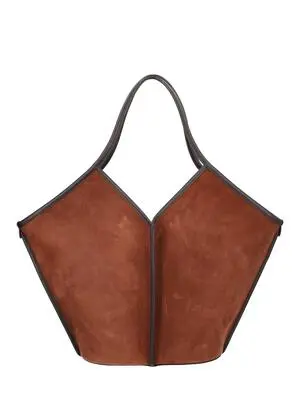 Hereu Borsa Tote "calella - Buff