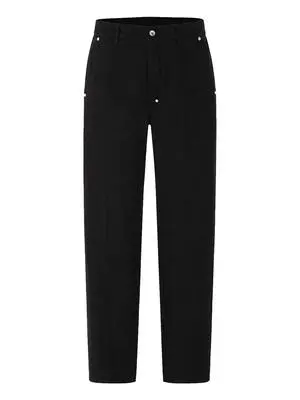 Rick Owens Jeans "joris - Black