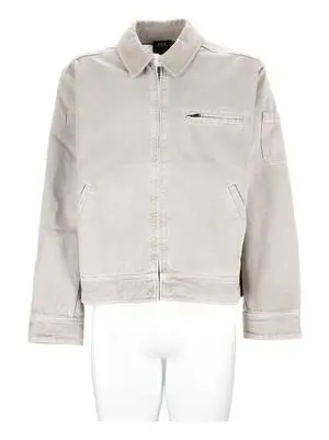 A.p.c. Cotton Sports Jacket - Multicolour