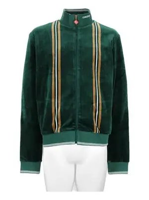CASABLANCA Casablanca Men's Cotton-Blend Sports Jacket
