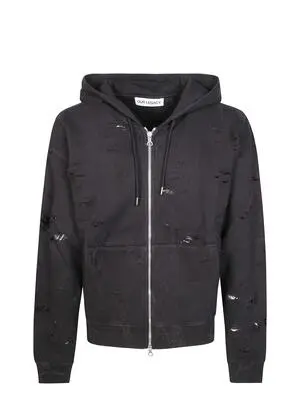 Our Legacy Rascal Hooded Sweatshirt - Marrone