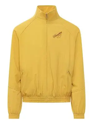 WILLY CHAVARRIA Ruff Rider Track Jacket - Oro