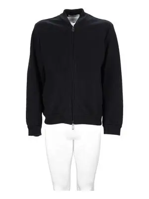 PAOLO PECORA MILANO Stretch Sports Jacket In Cotton-polyamide Blend - Multicolour
