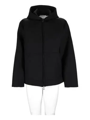 PAOLO PECORA MILANO Tailored Trench Coat In Polyester-viscose Stretch Blend - Multicolour