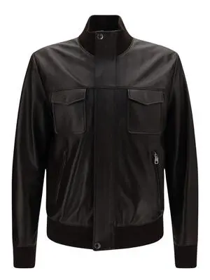 DOLCE & GABBANA Dolce & Gabbana Men's Convertible Knitwear Layer