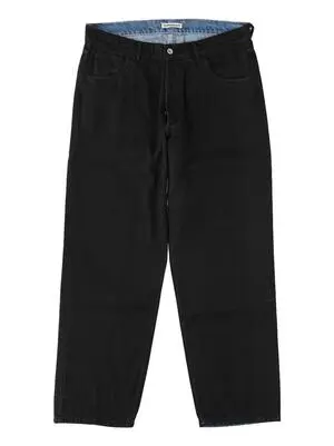 You Must Create 100% Cotton Trousers - Black