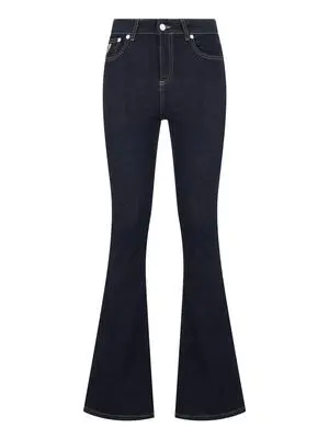 LOIS Flared Pants For - Denim