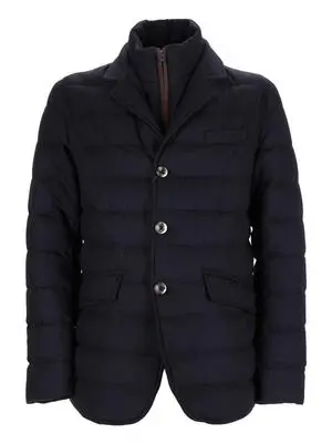 Herno Herno Men's Sports Jacket Blue