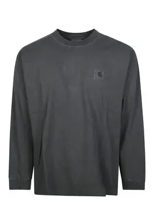 Carhartt Short Sleeve T-shirt - Nero