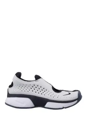 Nike Nike Air Rift-Inspired Split-Toe Slip-On Sneaker For Women Metallic Silver