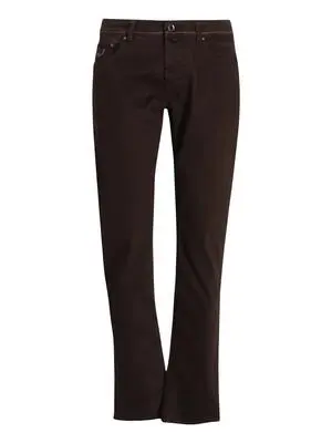 Jacob Cohen Jacob Cohen Men's Cotton Jeans Brown