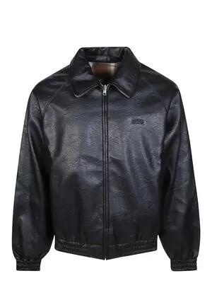 ARTE Arte Men's Reversible Plaid Jacket