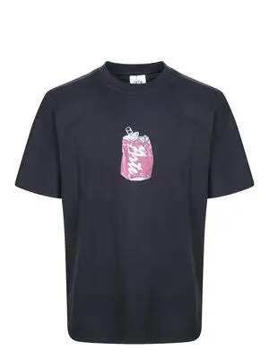 ARTE Graphic Print T-shirt - Nero
