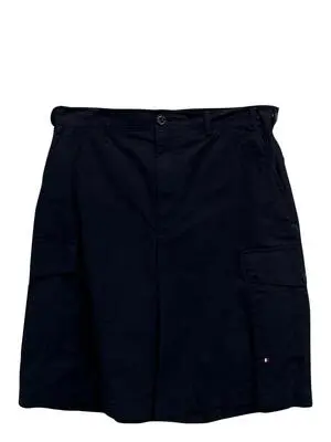 Moncler Cargo Shorts - Navy