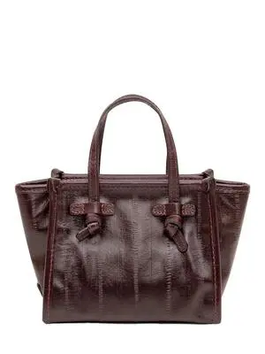 GIANNI CHIARINI Gianni Chiarini Miss Marcella Handbag Antique Ruby