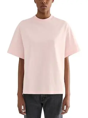 JIL SANDER Cotton Crewneck Tee - Confetti