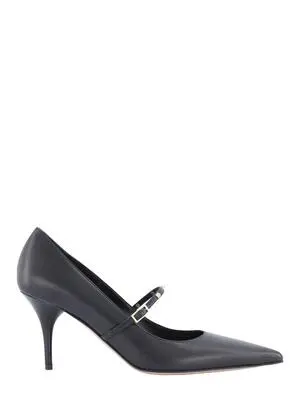 Valentino Garavani 80mm Rockstud-embellished Pumps - Black