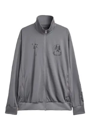 Y3 Chito Pattern Sports Jacket - Grey