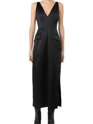 SPORTMAX Sleeveless Dress