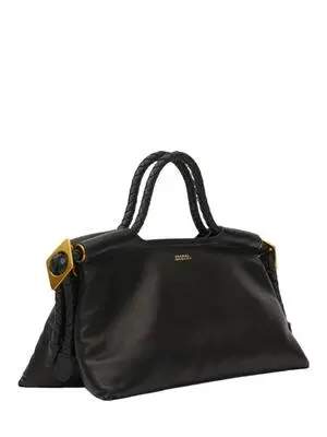 Isabel Marant Étoile Pipa M Leather Bag - No