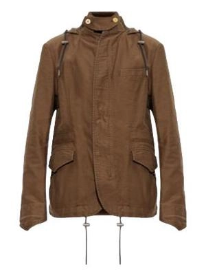 Sacai Detachable Hood Field Jacket - No