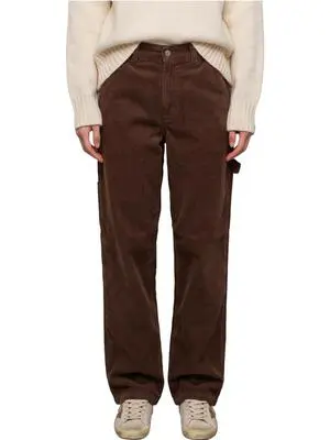 HAIKURE Sibilla Cargo Pants - Brown