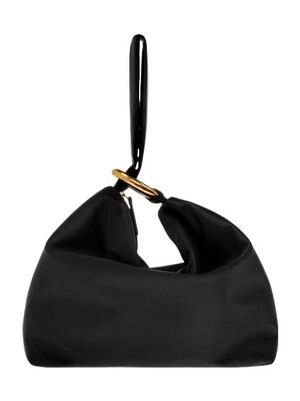 BY MALENE BIRGER Isadora Ring Wristlet Bag - No