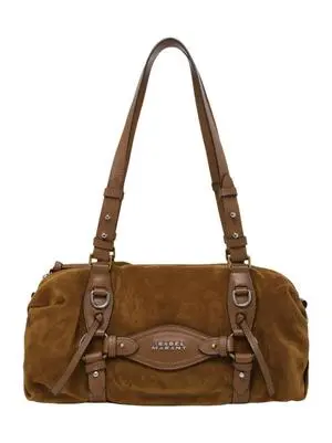 Isabel Marant Étoile Tilpa Mini Shoulder Bag - Brown