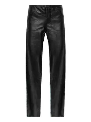 Christopher Esber Christopher Esber Panelled Jeans Black